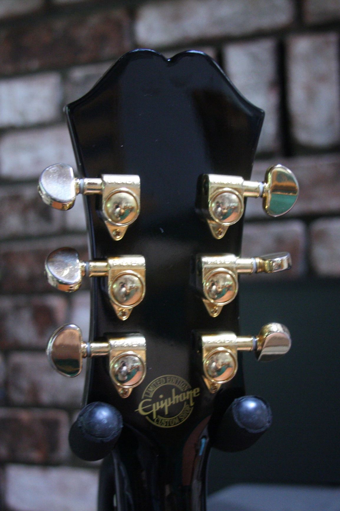 Epiphone Dot Deluxe VS
